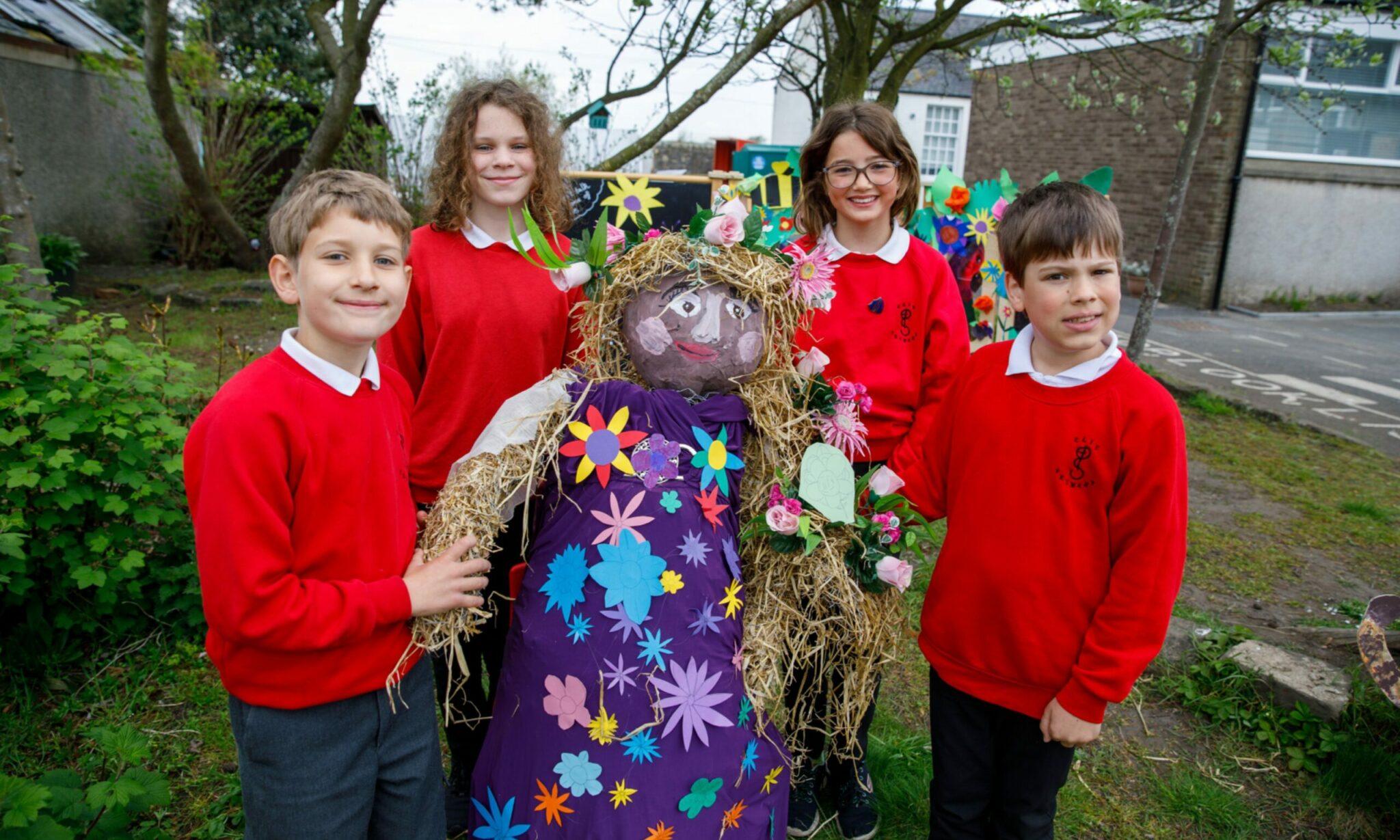 Elie Scarecrow Festival returns with 29 impressive creations