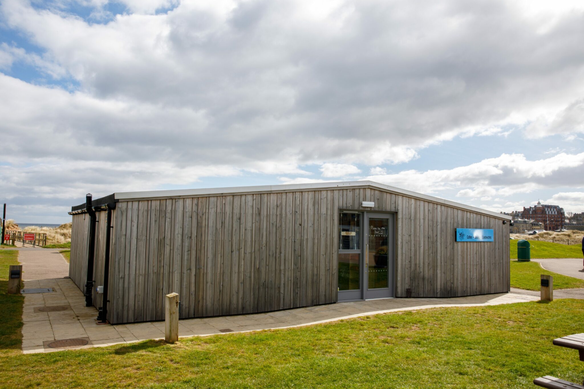 Inside Dook, the new St Andrews cafe serving super-sized deli sandwiches