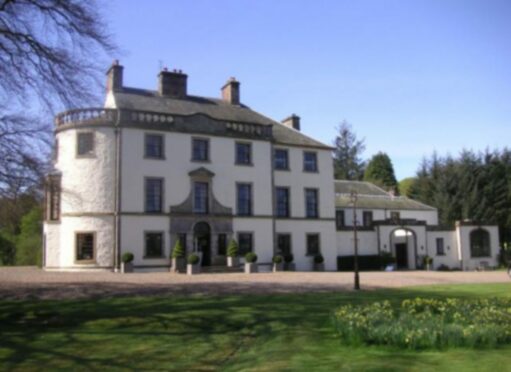 Ukrainian millionaire Max Polyakov buys Pitcairlie House in Fife