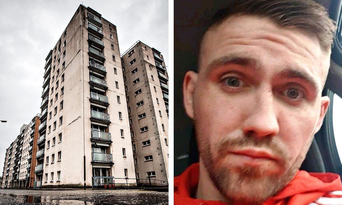 Perth man barricaded in flat made 'disablist' comments to police