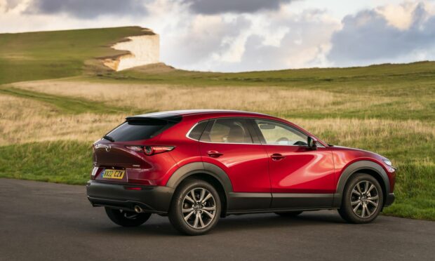 Review: Mid-size Mazda CX-30 one of the most refined SUVs