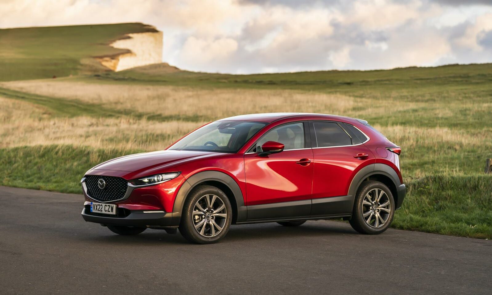 Review: Mid-size Mazda CX-30 one of the most refined SUVs