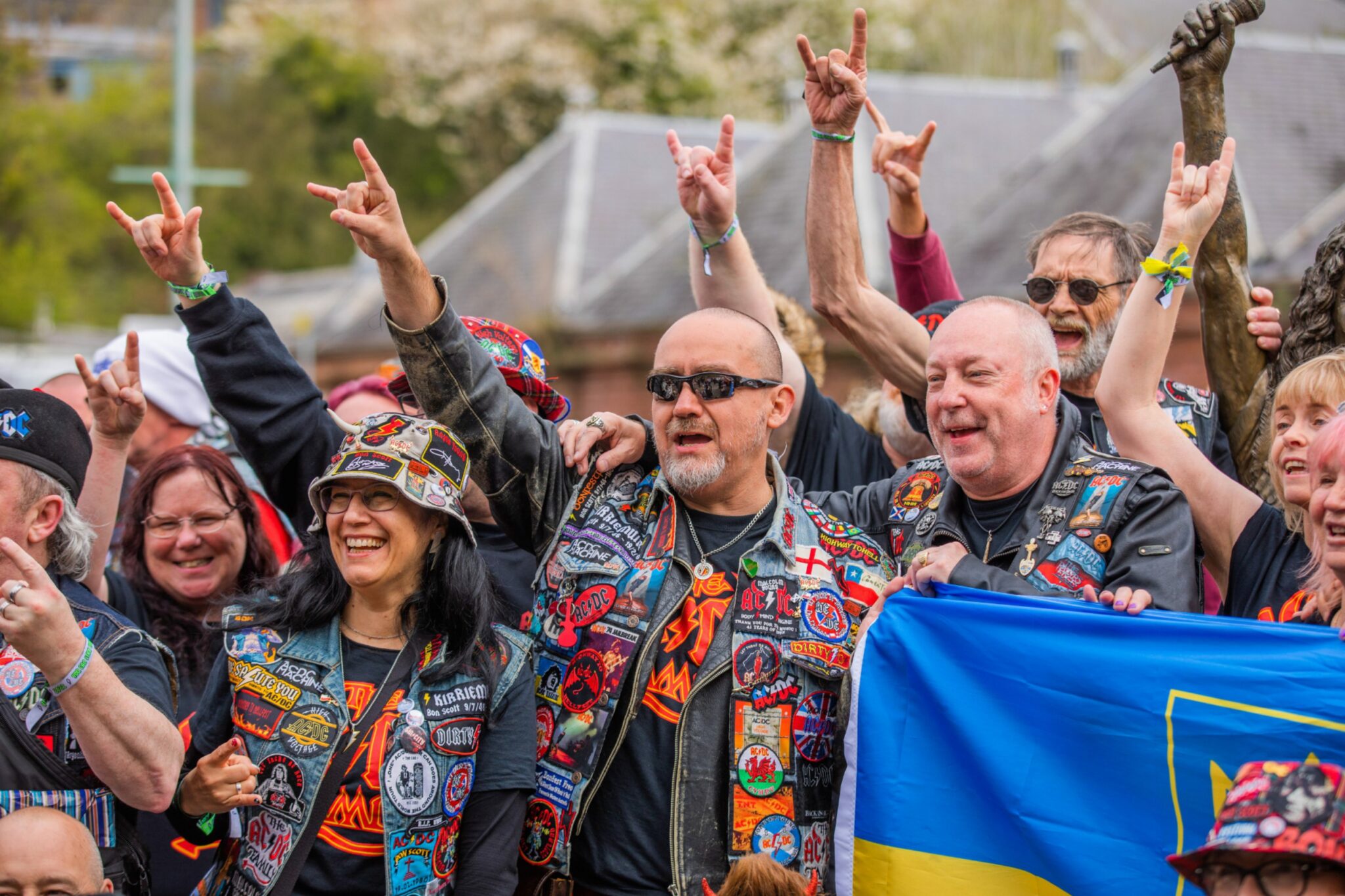 Bonfest 2023: AC/DC fans ready to rock Kirriemuir this weekend