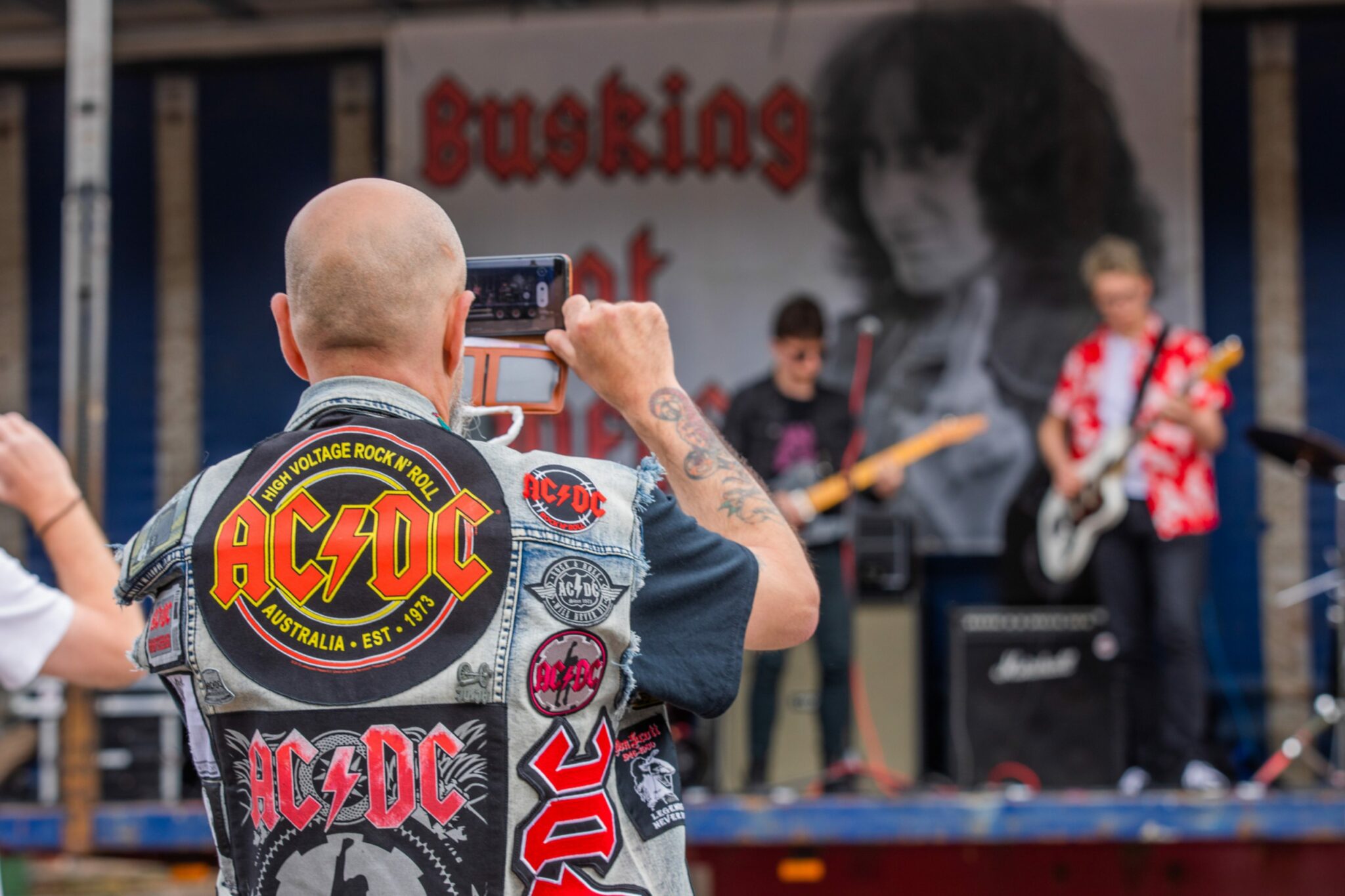 Bonfest 2023: AC/DC fans ready to rock Kirriemuir this weekend