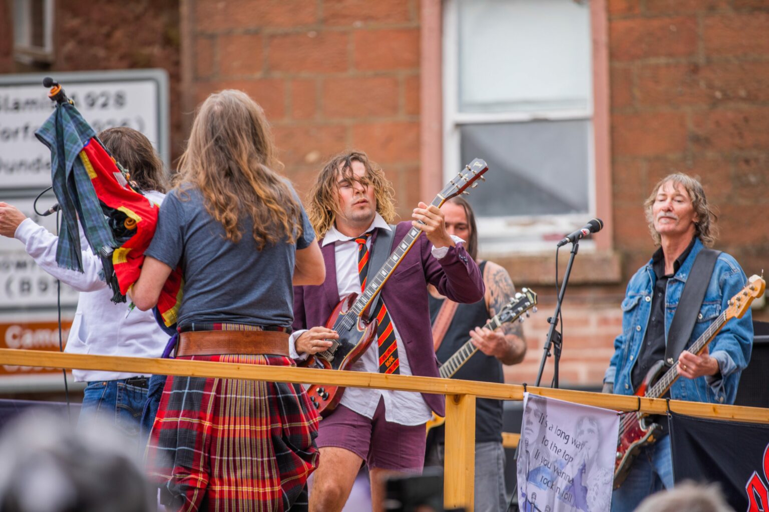 Kirrie Rocks! Bonfest return is worth the wait for AC/DC’s global family