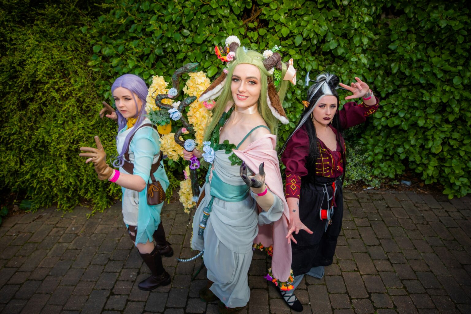 12 best pictures from the return of Dee Con - The Courier