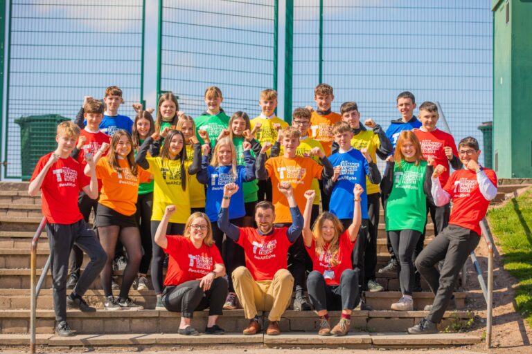 Perth High School aims to raise thousands in memory of former pupil