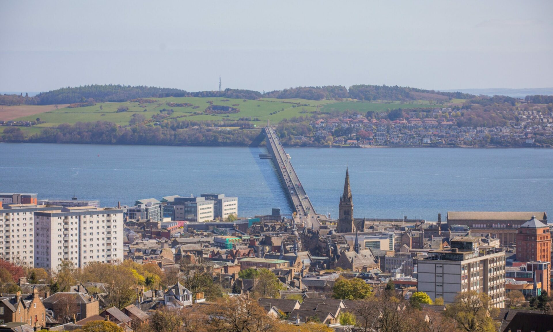 Nine years for Dundee serial rapist who attacked three women
