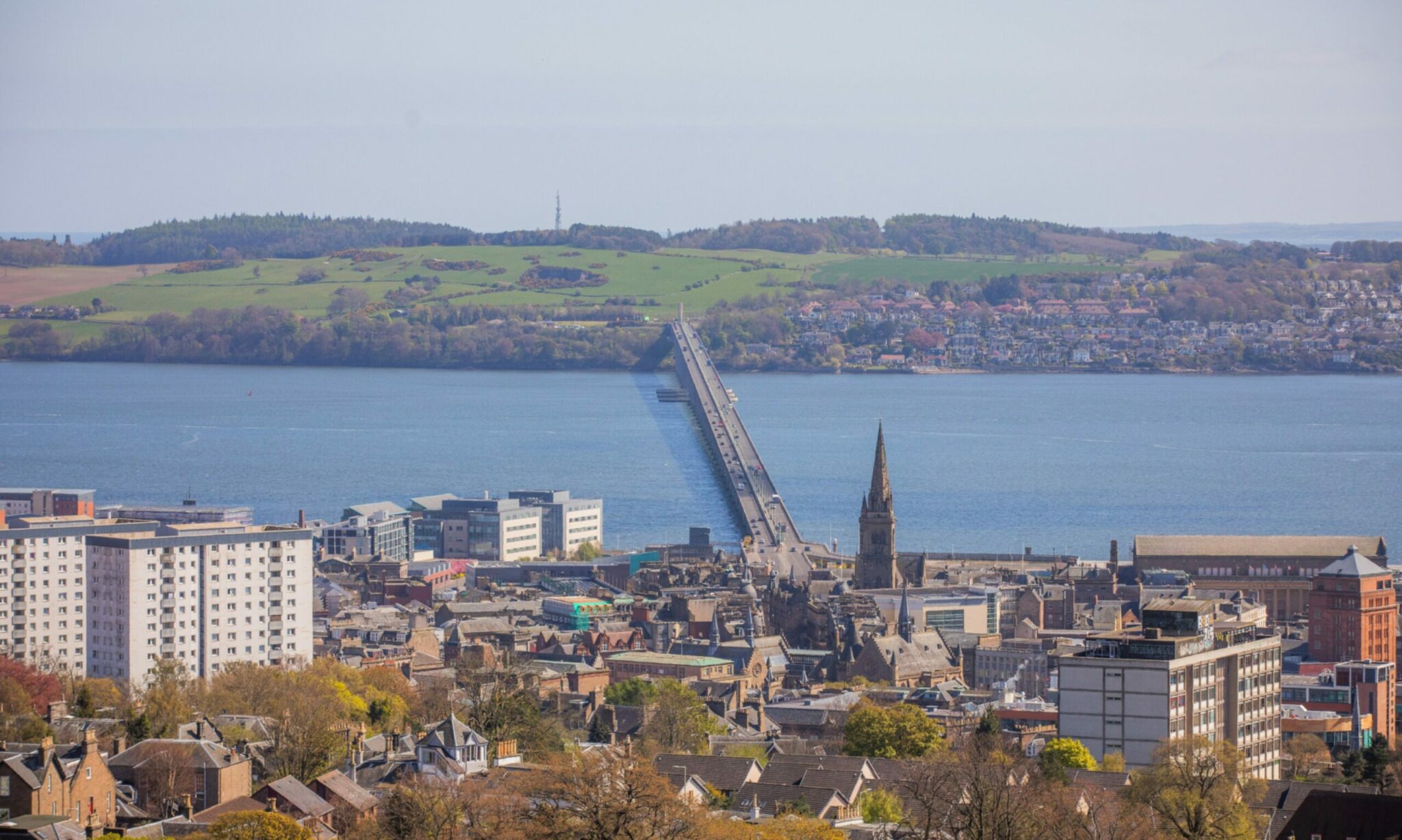 Nine years for Dundee serial rapist who attacked three women