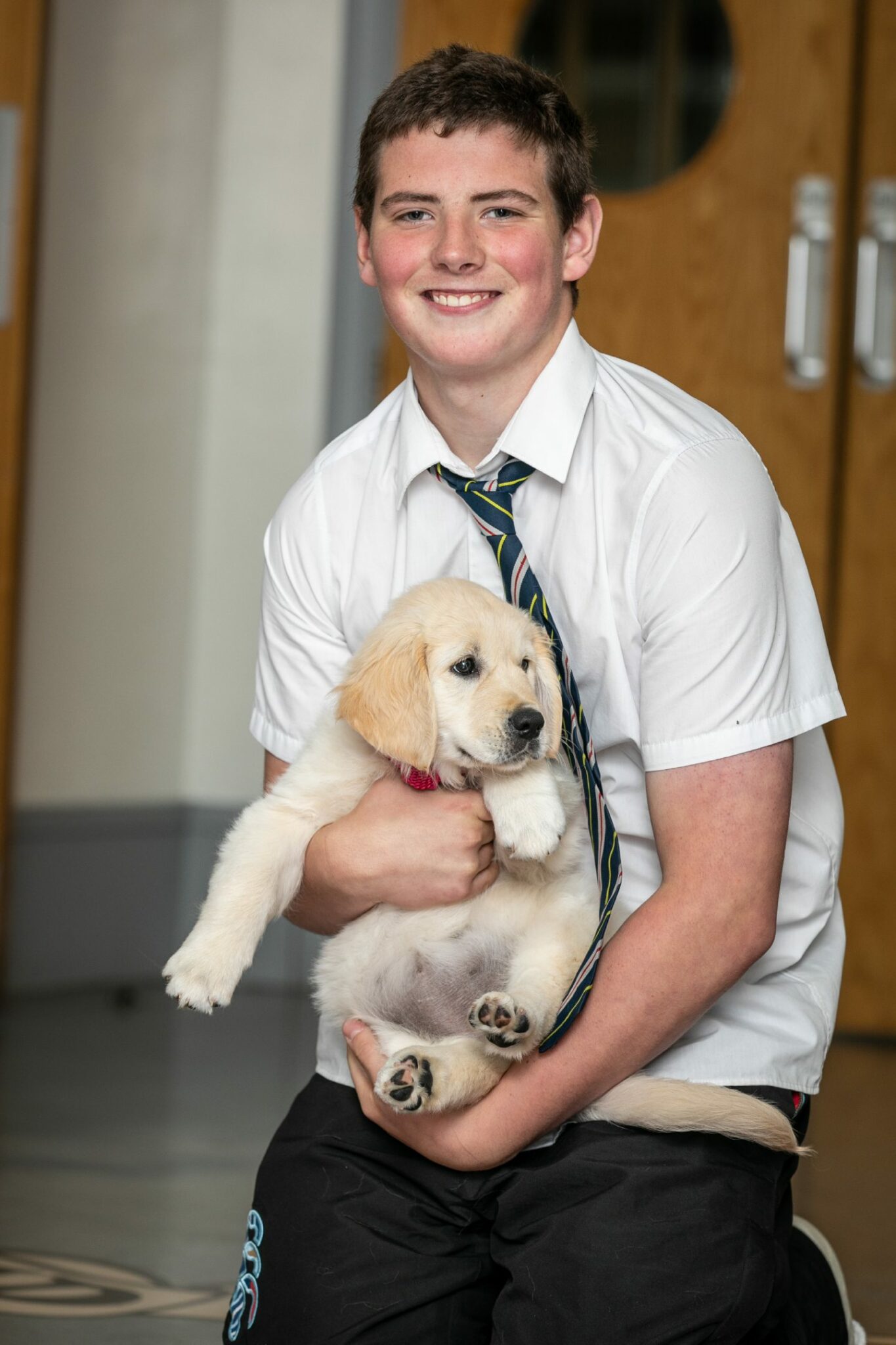 Bell Baxter pupils are raising funds to keep 'life-changing' therapy ...