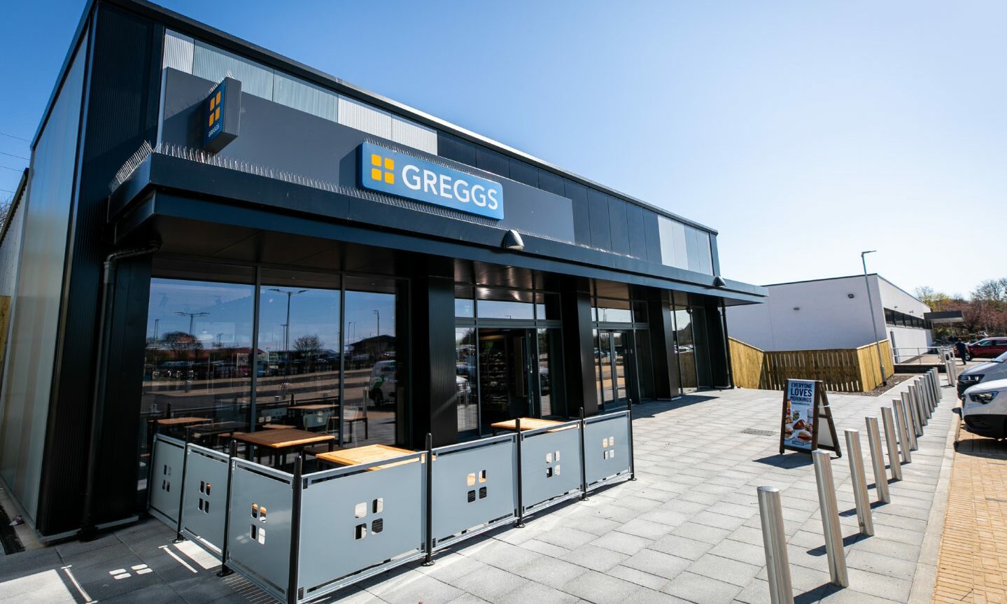 New Greggs drive-thru planned for The Stack Retail Park in Dundee