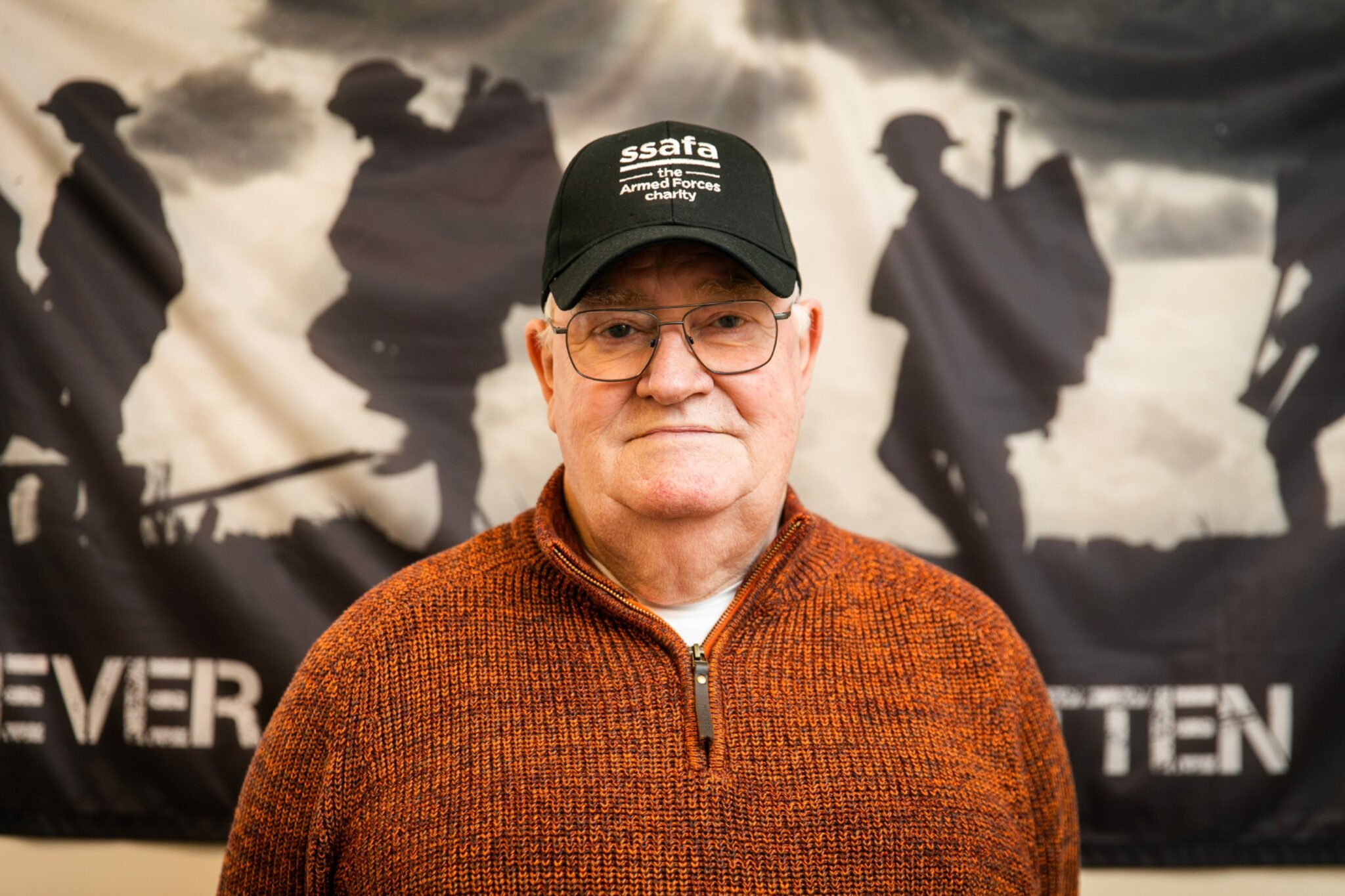 Jim Laughlin: Meet the Fifer who helped rebuild the Falklands