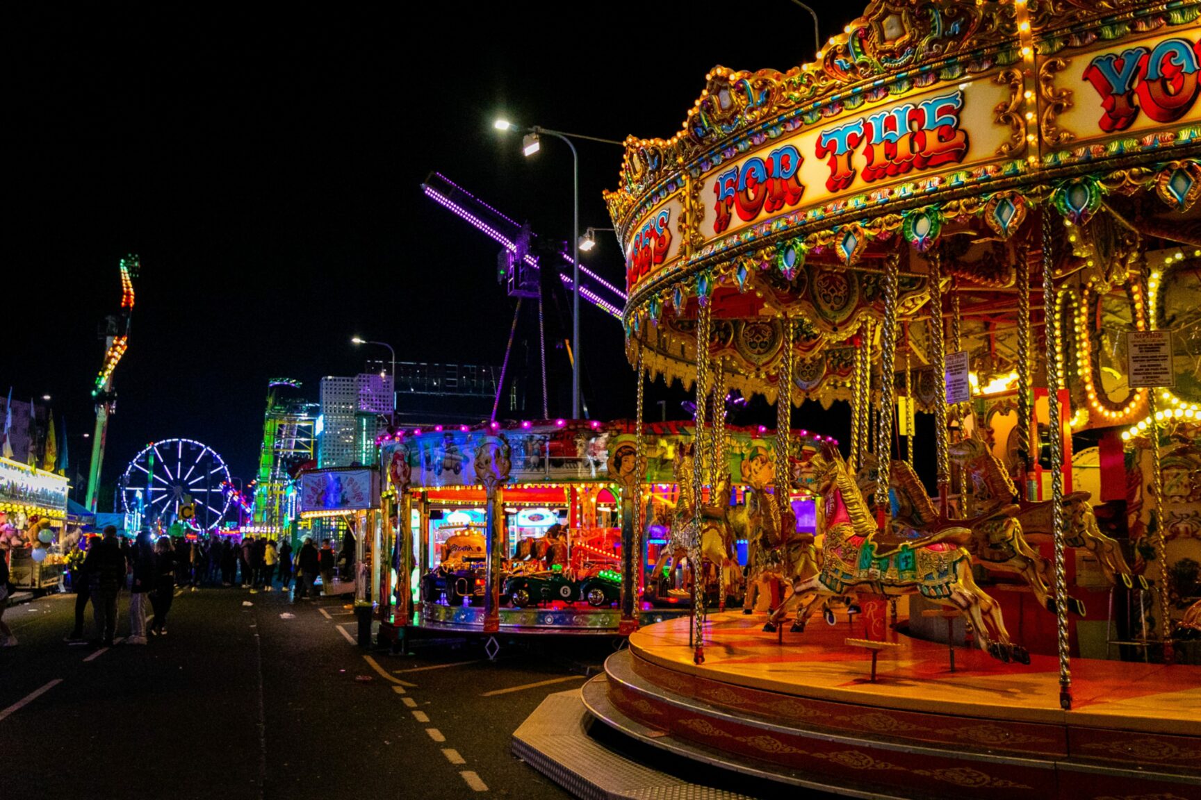 Excitement builds as Kirkcaldy Links Market 2023 rolls into town