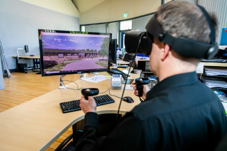 Voigt Architects have designs on bright future in new Arbroath harbour ...