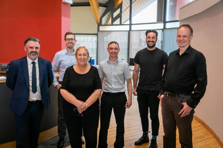 Voigt Architects have designs on bright future in new Arbroath harbour ...