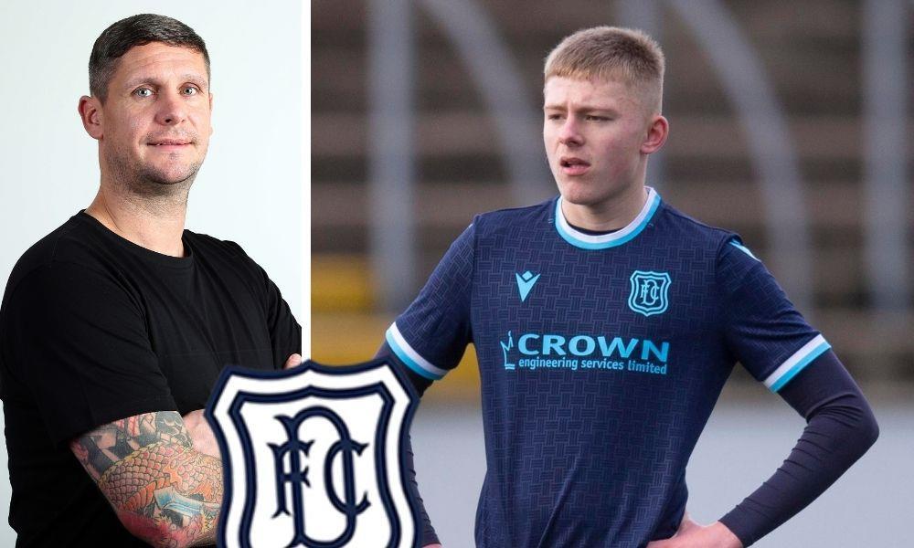 LEE WILKIE: Why I'm not surprised other clubs are looking at Dundee kid ...