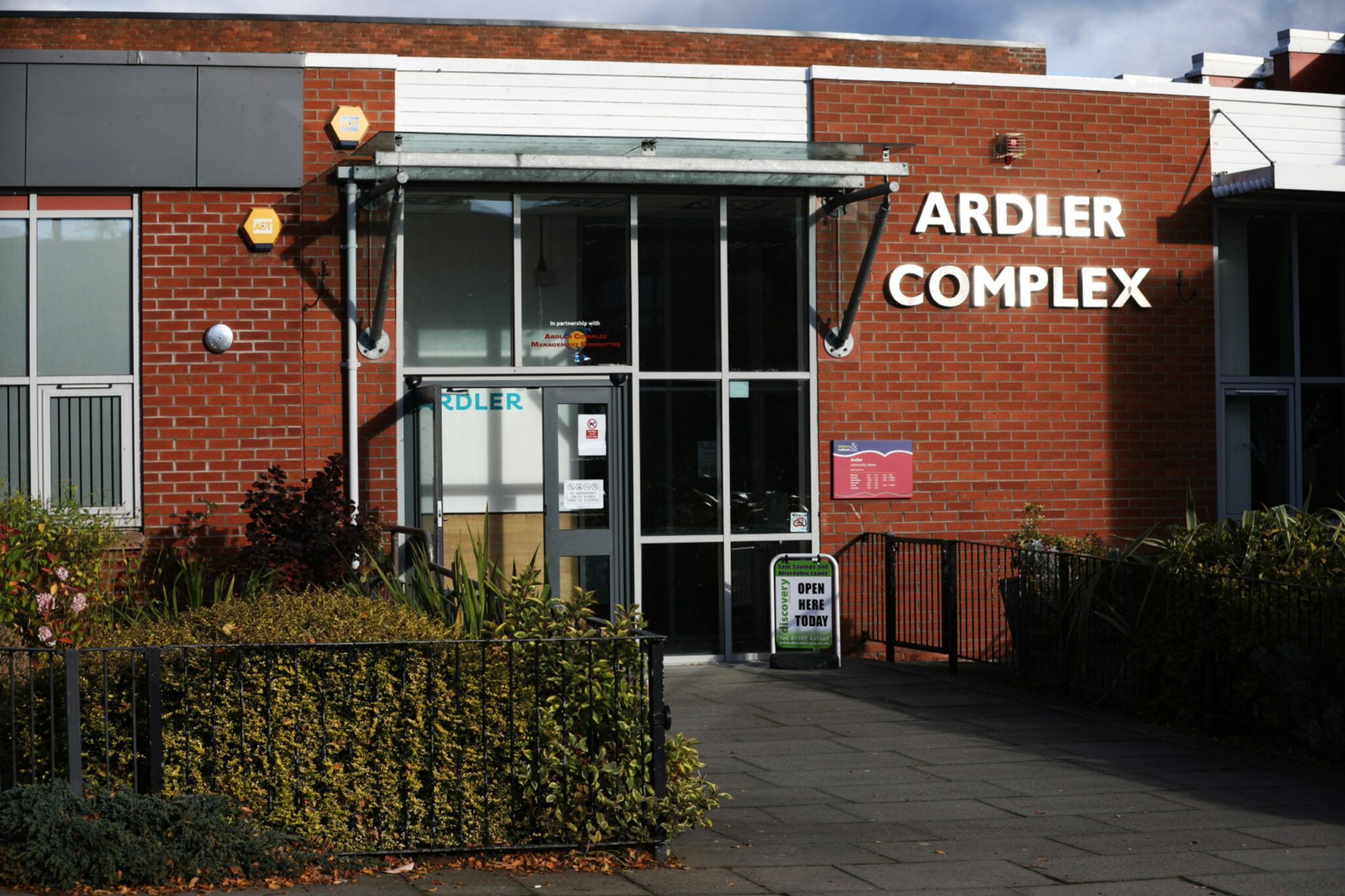 Dundee's Ardler Gym to reopen after 'red-tape' insurance wrangle