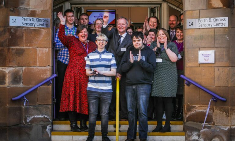 Perth Autism Support: New home for charity as demand increases tenfold