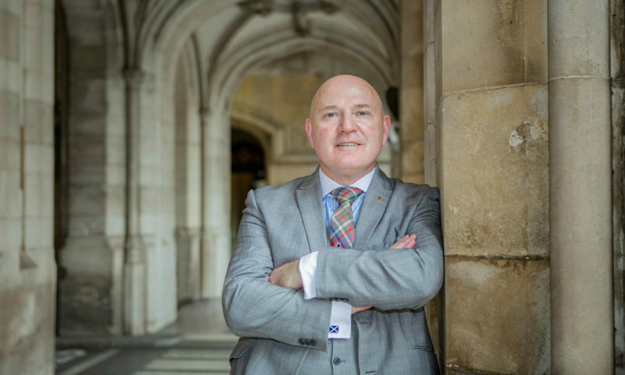 Alba's Neale Hanvey says he does not owe anyone a by-election