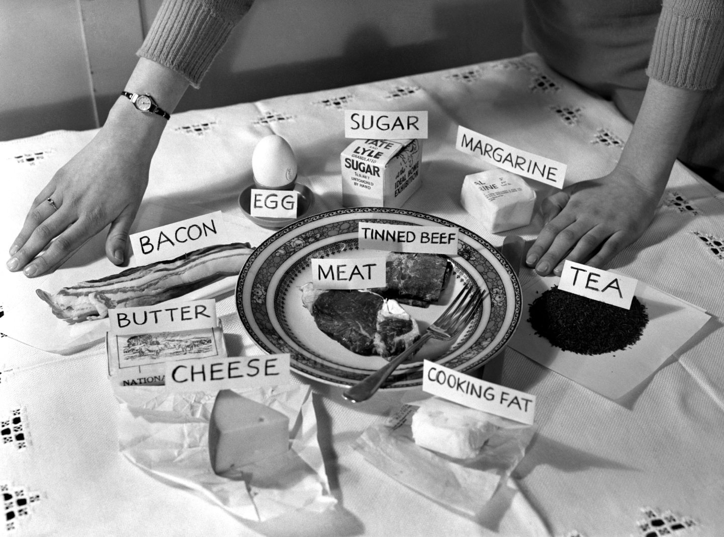 The 1950s health and eating habits we need to bring back - The Courier