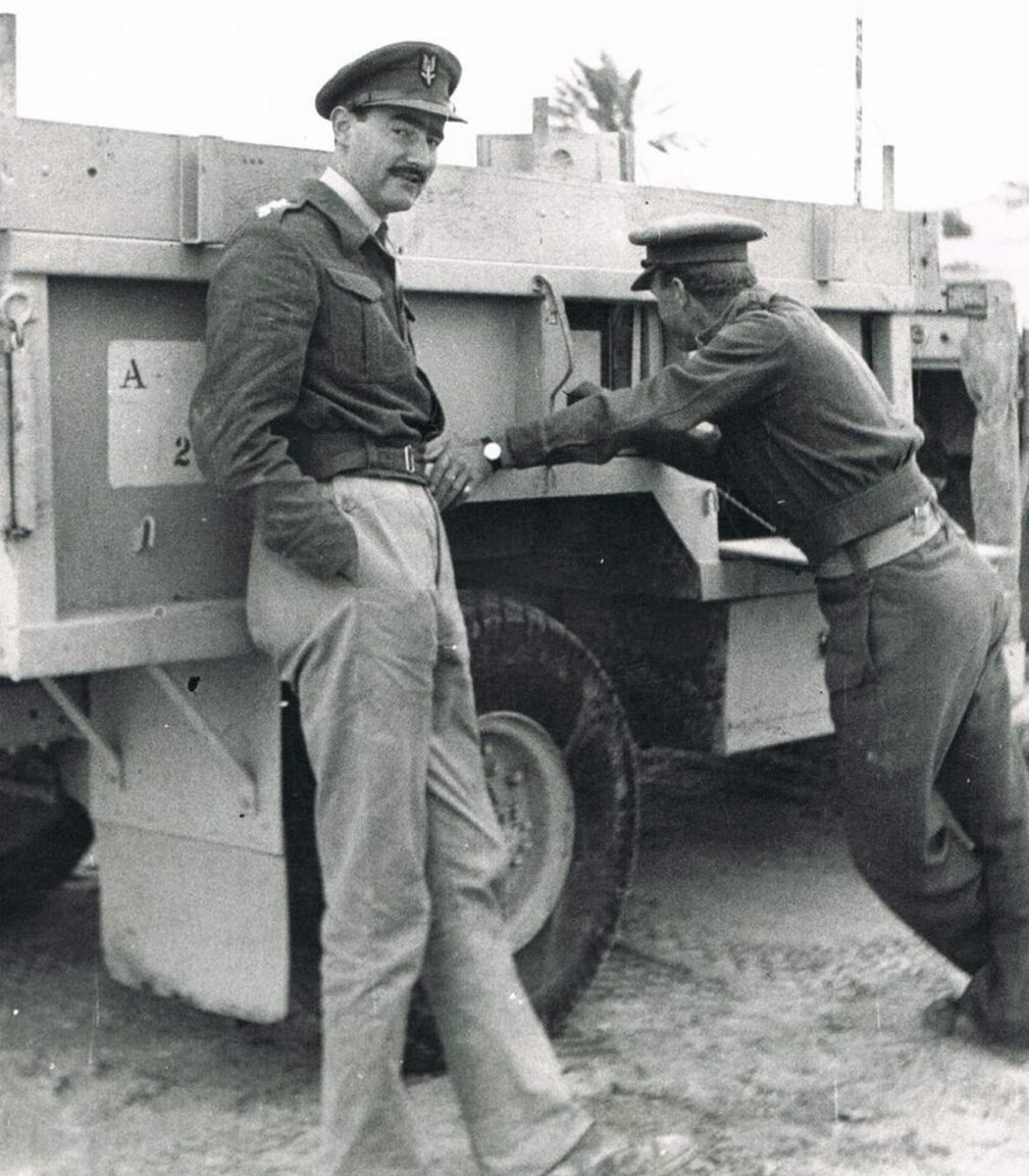 Was Perthshire-born SAS founder a military genius or a shameless self ...