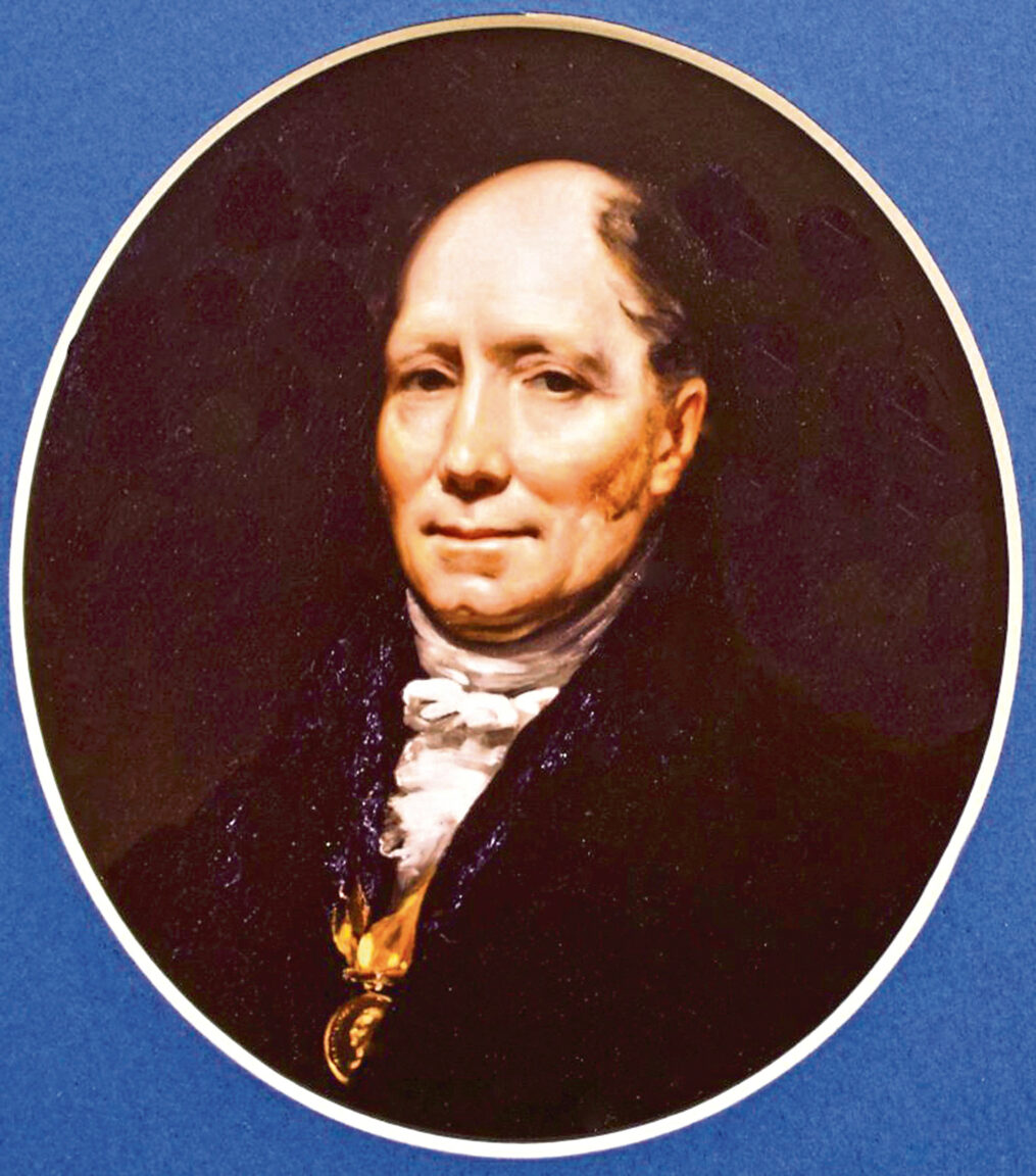 Robert Stevenson: Father of Scottish lighthouses had 'obsession' with ...