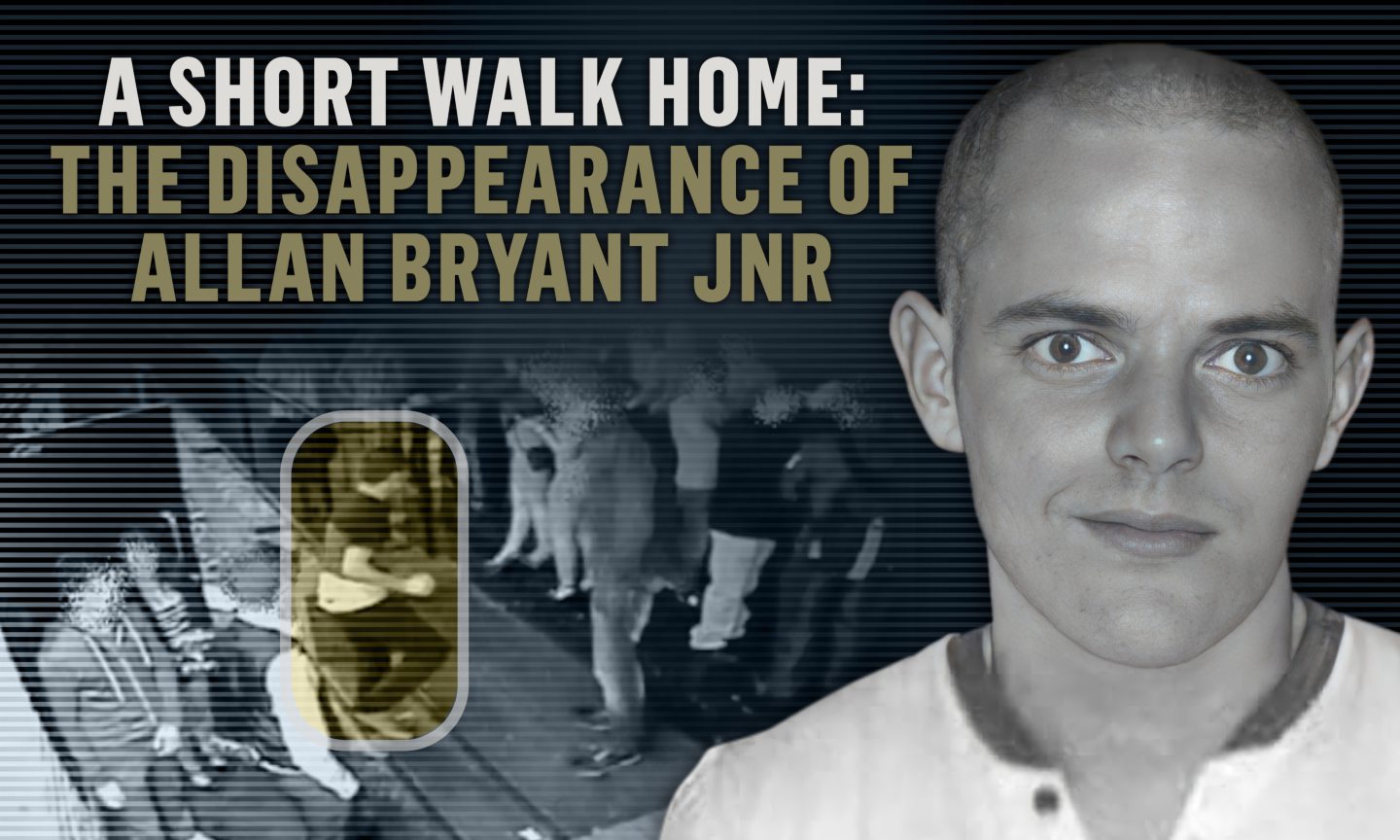Allan Bryant: Our documentary explores Fife man's disappearance