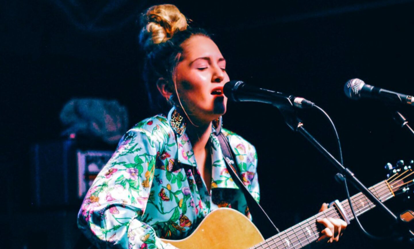 Dundee singer Be Charlotte talks sexism in music on Jeremy Vine show