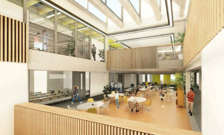 Design of school for Braeview and Craigie unacceptable, says EIS