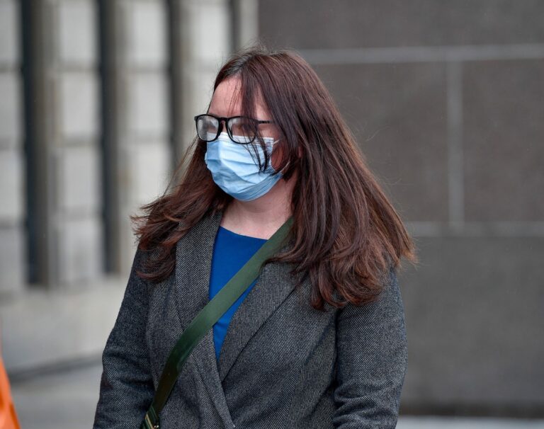 Natalie McGarry: How Fife-born SNP high-flyer fell from grace