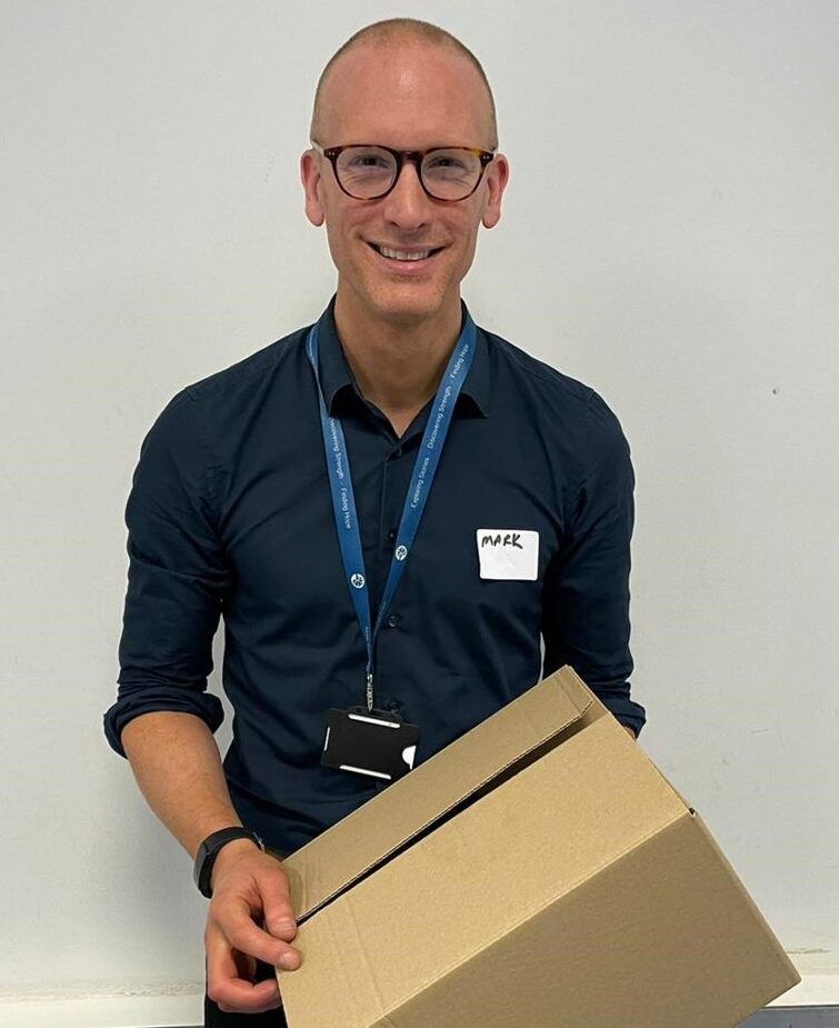 GP surgery staff across Tayside to receive 'thank you' wellbeing boxes