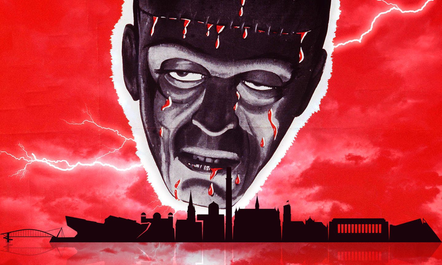 Does diary entry prove Frankenstein's monster was born in Dundee?