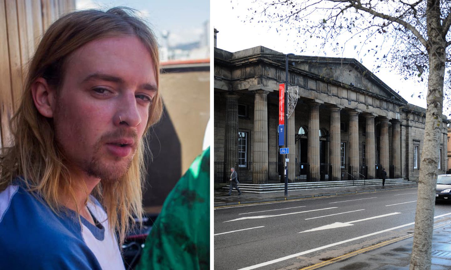 Cannabis connoisseur jailed over £9k drugs find at Perth flat