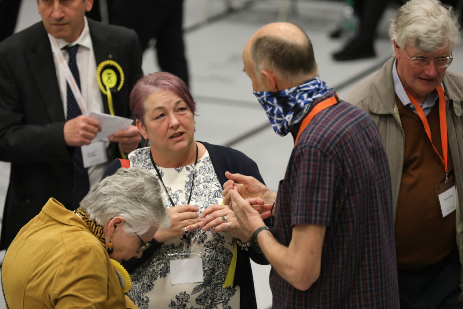 SNP seize Angus Council control after deal with Carnoustie Independents