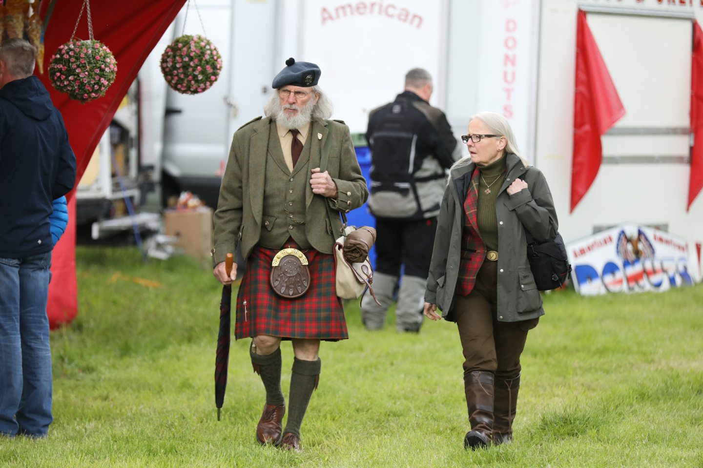 Atholl Gathering: Best pictures as thousands flock to historic event