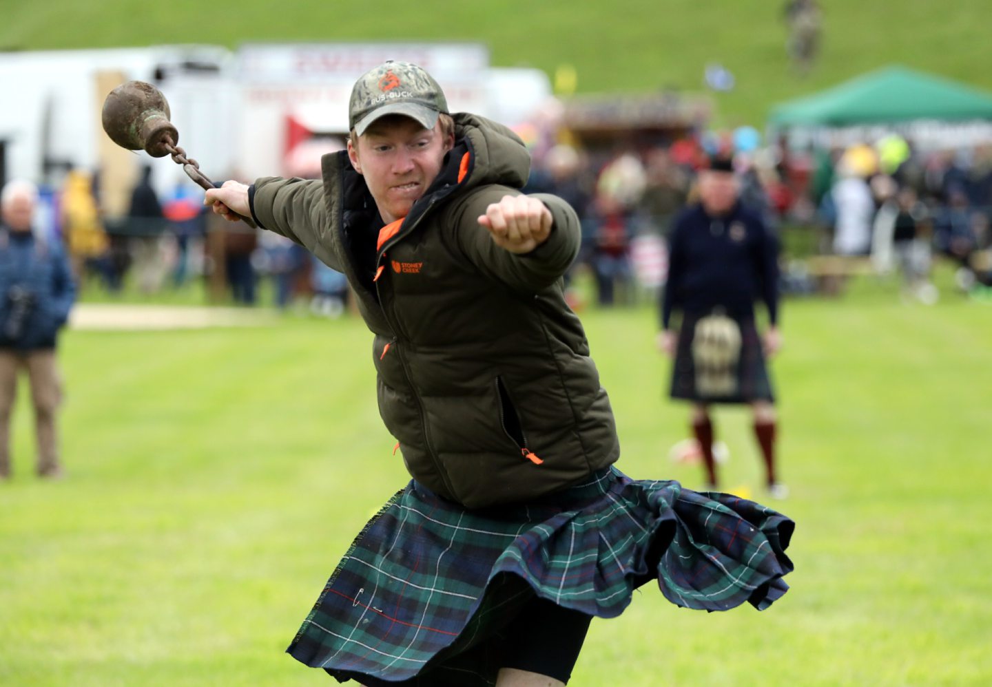 Atholl Gathering: Best pictures as thousands flock to historic event