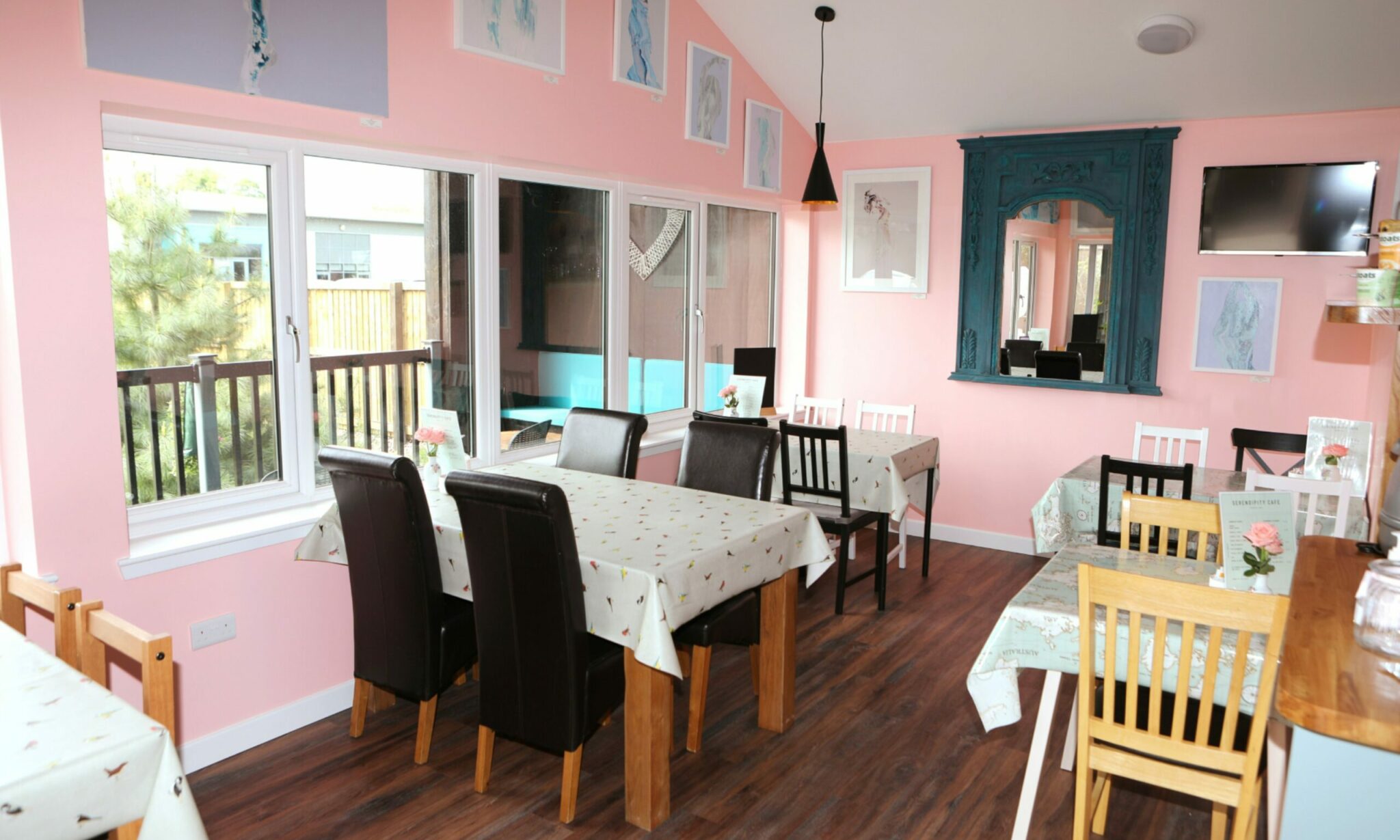 Pandemic inspires family driven Serendipity Café to open in Arbroath