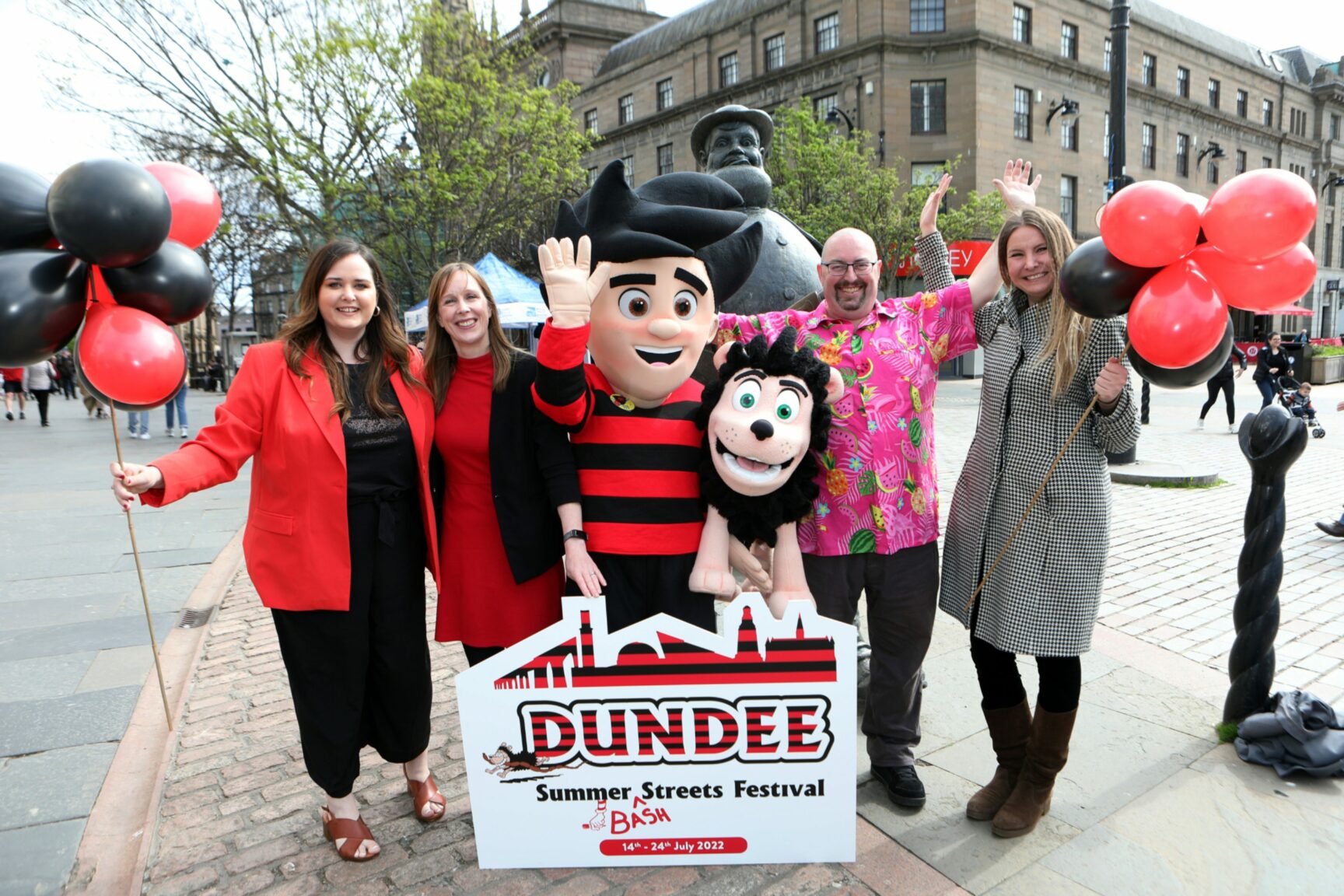 New Beano-themed festival coming to Dundee