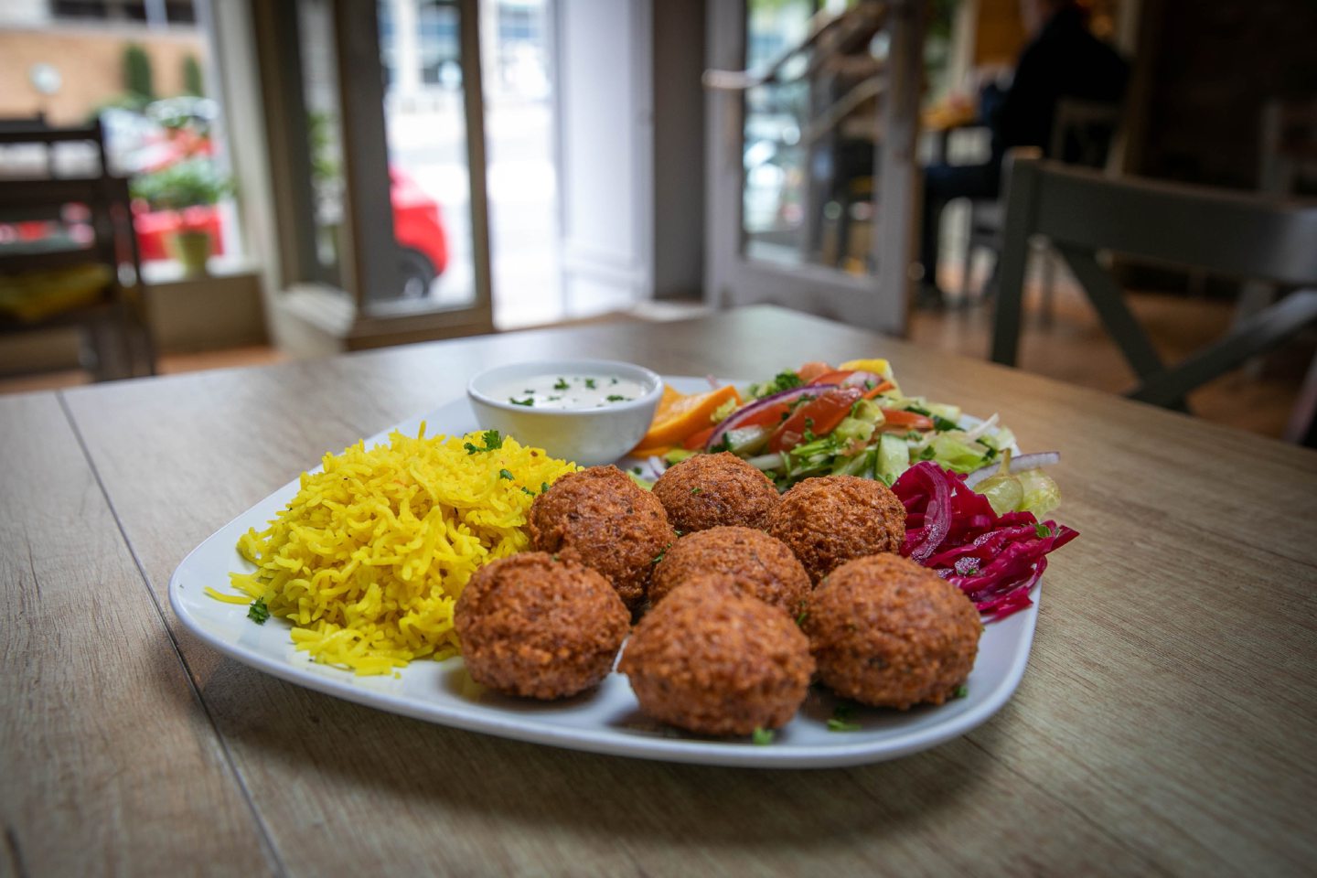 Restaurant review: Beirut in Dundee is a hidden gem