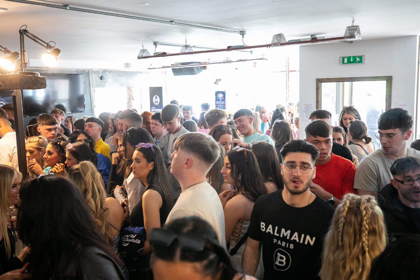 Party-goers flock to city as Dundee Dance Event makes May Day return