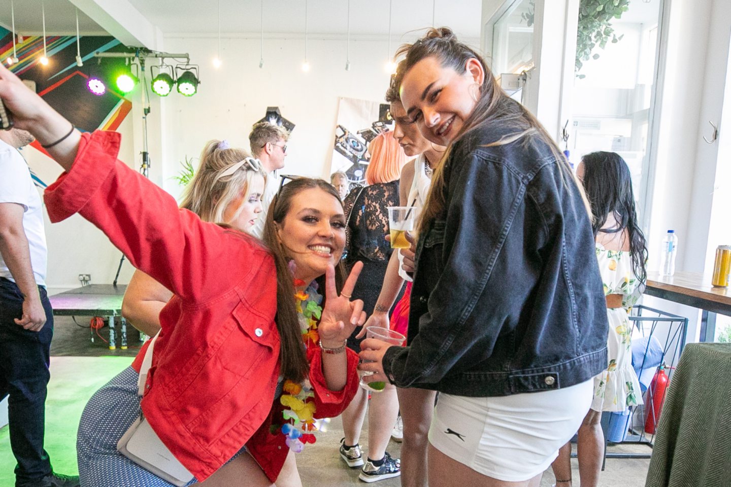 Party-goers flock to city as Dundee Dance Event makes May Day return
