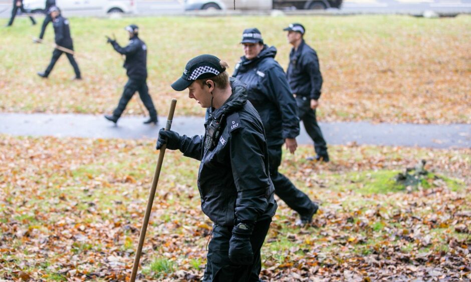 Missing people Scotland: What happens when someone disappears?