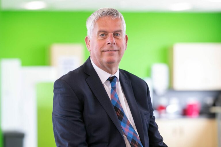 Angus councillors back in business at Forfar town hall chamber