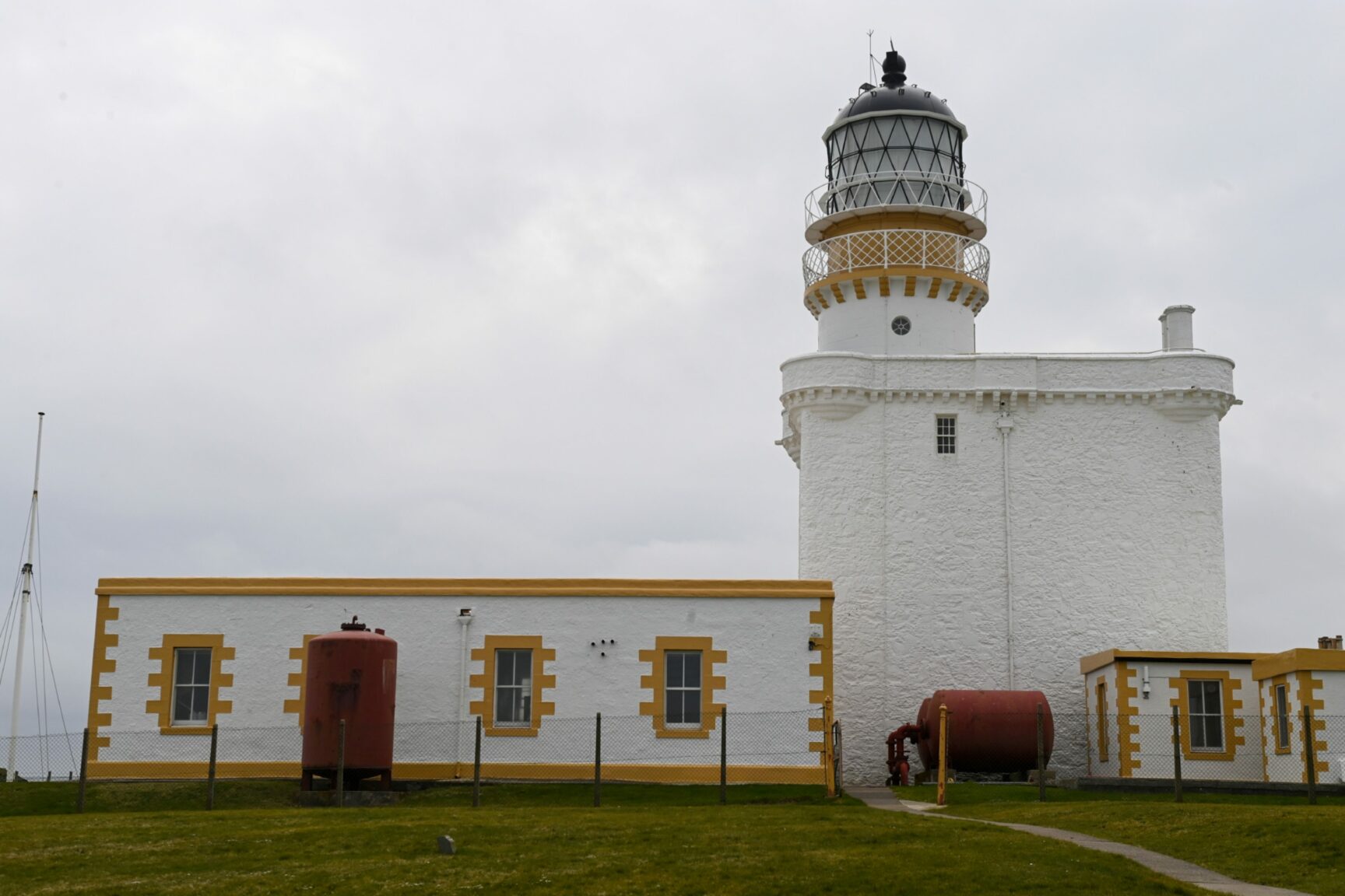 Museum of Scottish Lighthouses 'rising like a phoenix from the ashes ...