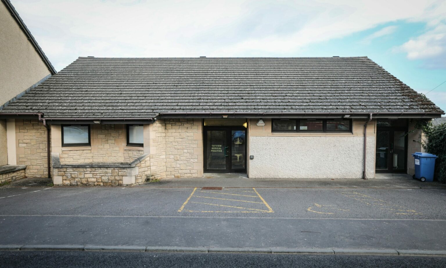 Relief as flood-hit Tayview Medical Practice prepares to reopen in Tayport