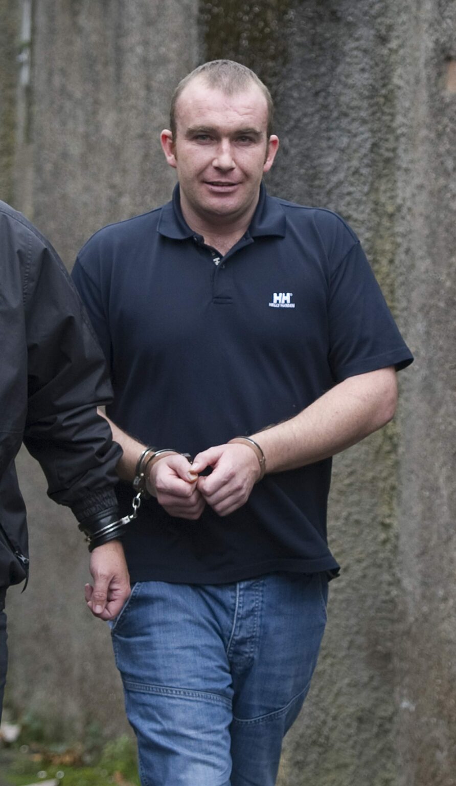 Sword-swinging Rattray man jailed for 6-hour blood-soaked police siege