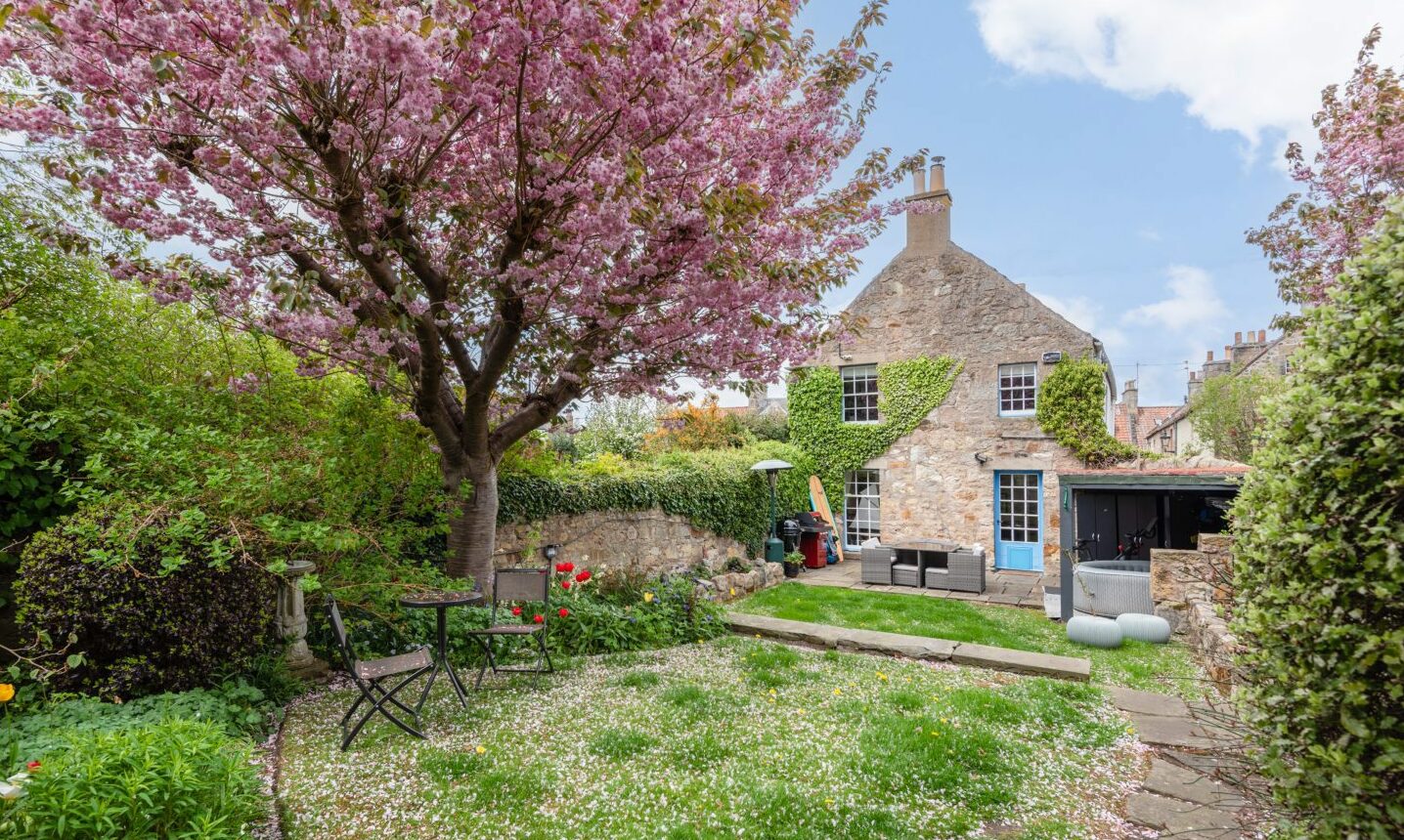 Hamish McHamish: Home of Scotland's most famous cat goes on sale