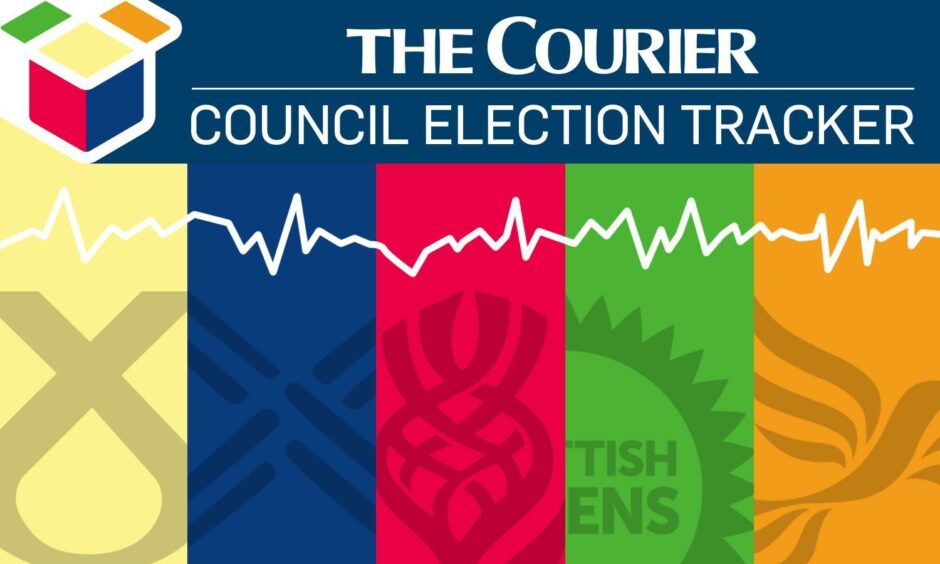 Scottish local election results live as they happen