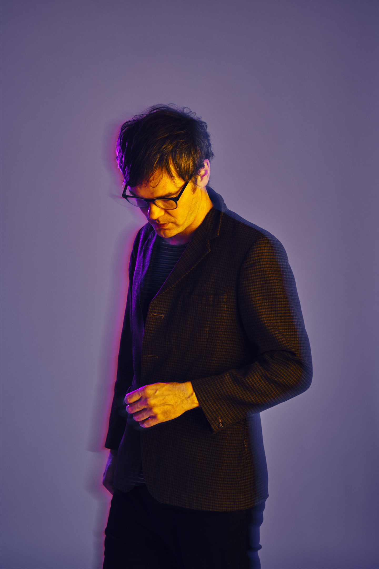 Roddy Woomble: From Idlewild to solo work, it's all about the music ...