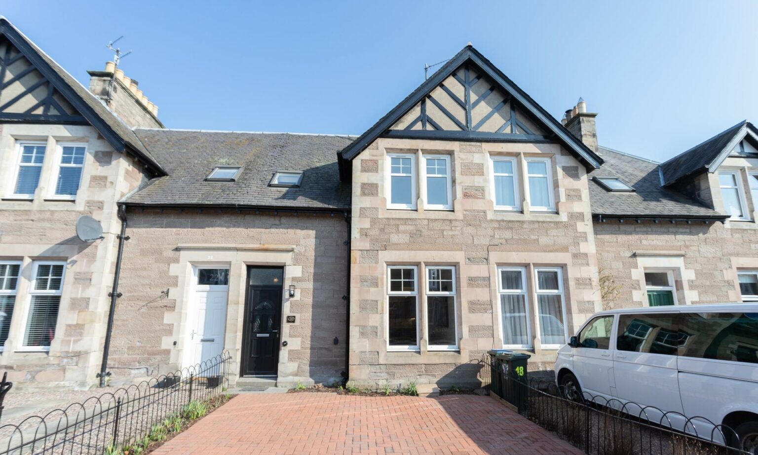 Inside 5 traditional Tayside and Fife houses with beautiful interiors